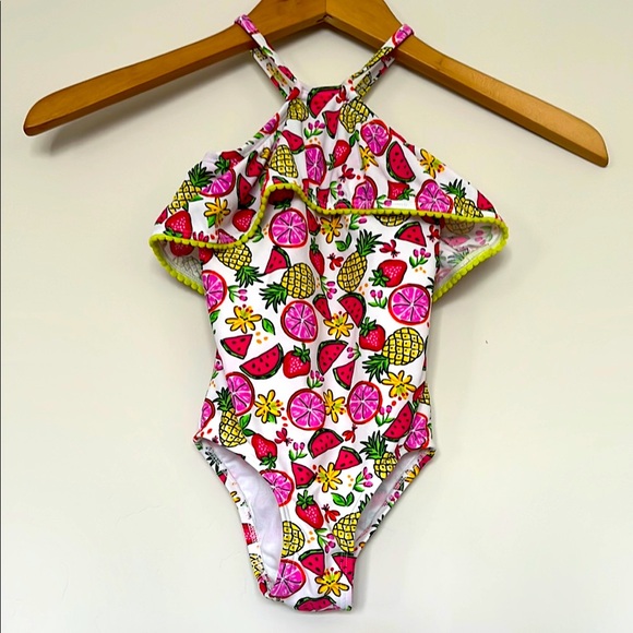 Hula Star | Swim | Hula Star Fruity One Piece | Poshmark
